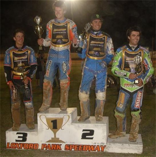 2013 NSW Open Speedway Solo Championship - Cowra Motor Racing Club