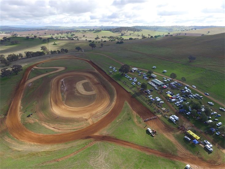 About - Cowra Motor Racing Club