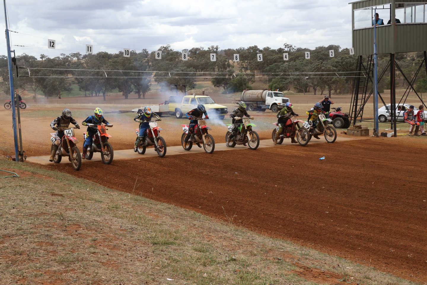 Championship Round 1 - Cowra Motor Racing Club