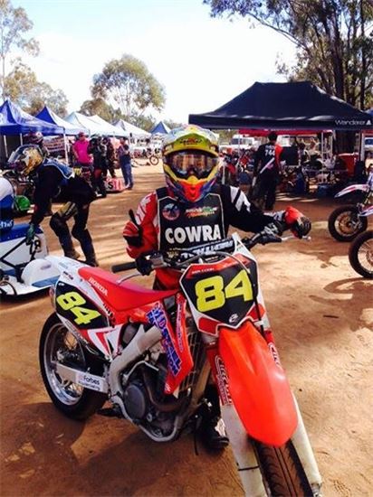 NSW SENIOR DIRT TRACK CHAMPIONSHIPS - Cowra Motor Racing Club